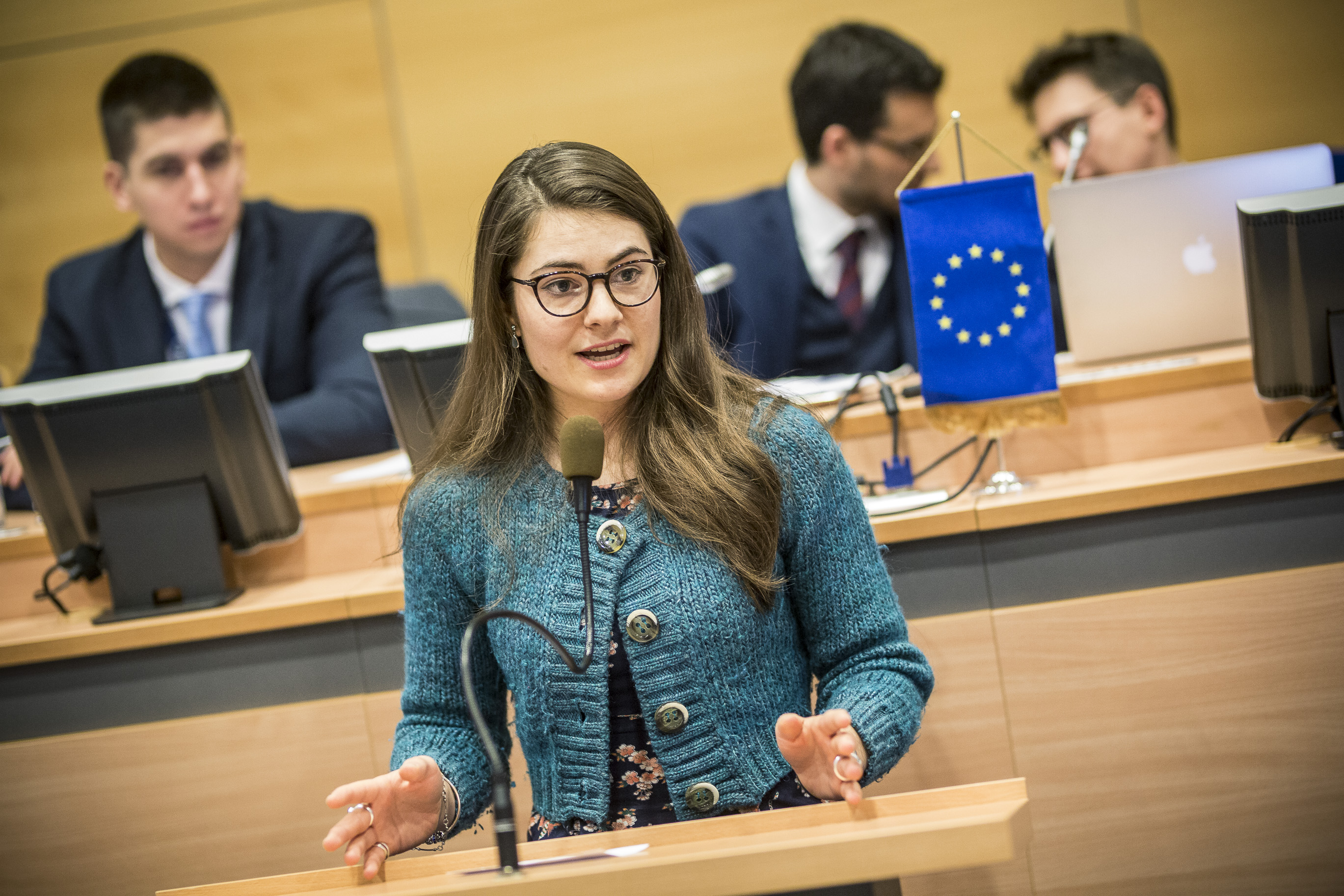 (c) European Democrat Students – Marie Jelenka Kirchner